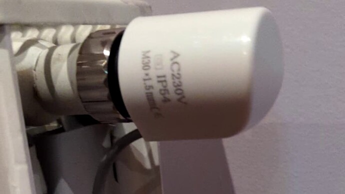 Ariston Clas B One Wifi boiler and eBus local control - Configuration ...