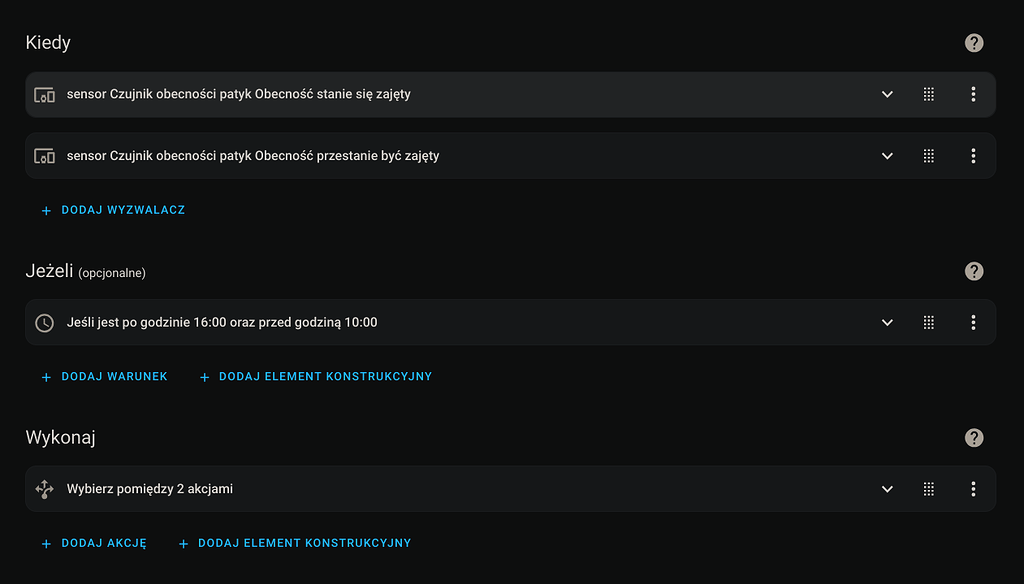 Simple Lights On Off Configuration Home Assistant Community