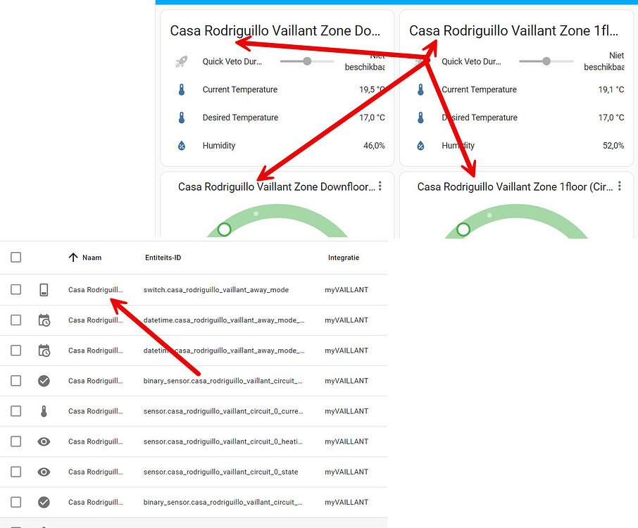 Change of entity name - Frontend - Home Assistant Community