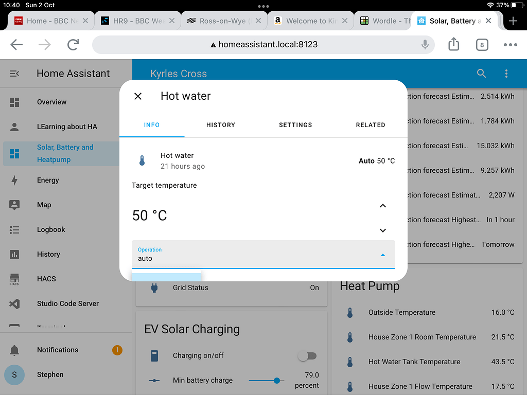 mel-can-t-force-hot-water-ui-issue-third-party-integrations-home-assistant-community