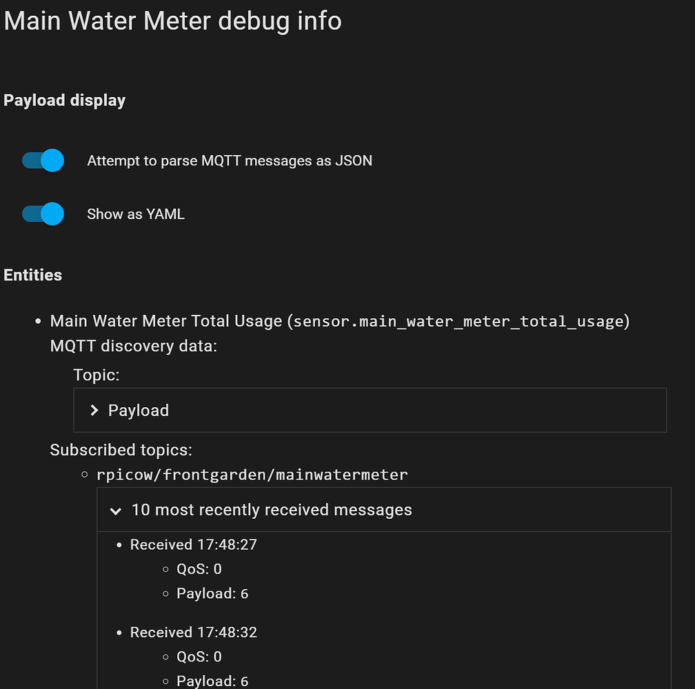 MQTT Trouble Adding Sensor - Configuration - Home Assistant Community