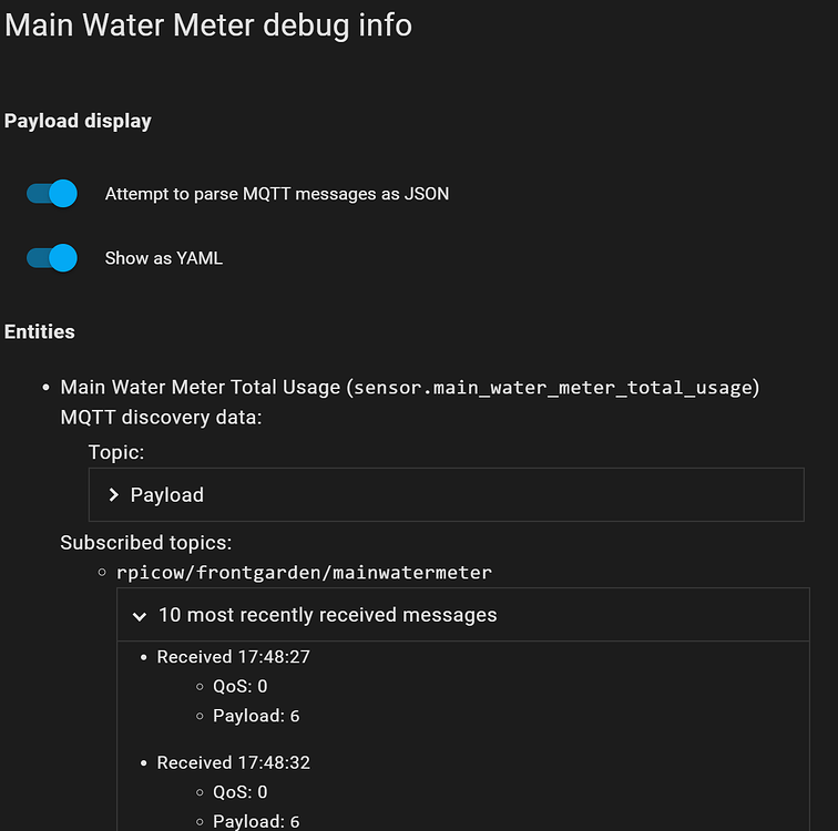 MQTT Trouble Adding Sensor - Configuration - Home Assistant Community