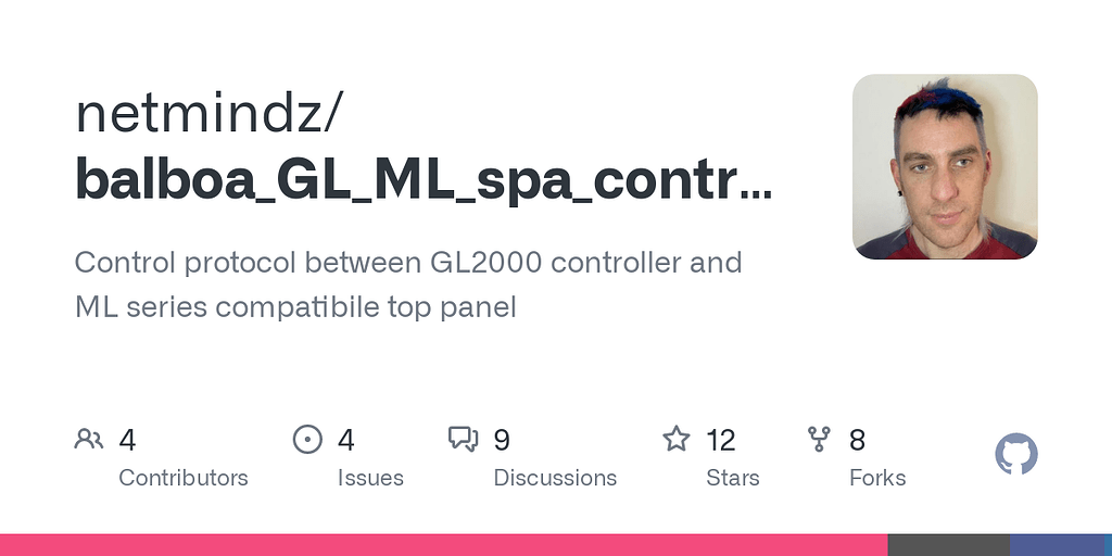 Balboa GL 2000 hottub spa - Share your Projects! - Home Assistant Community