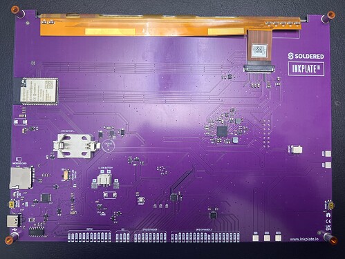 HomePlate: E-Ink dashboard with Inkplate 10 - Page 3 - Share your ...