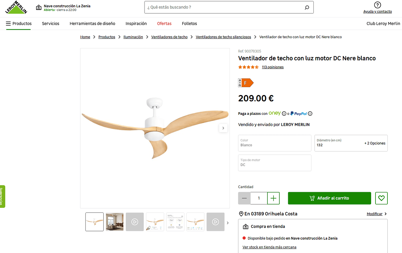 FINALLY: A ceiling fan solution for Home Assistant - Hardware - Home ...