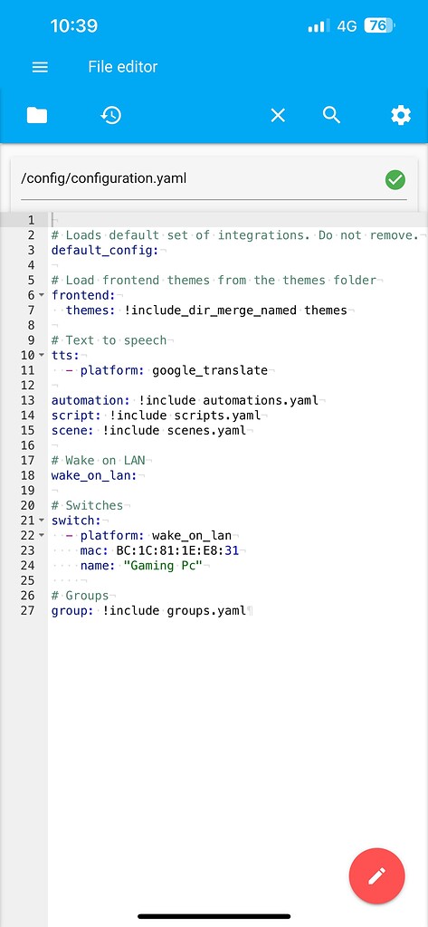 First post and grouping issue - Configuration - Home Assistant Community