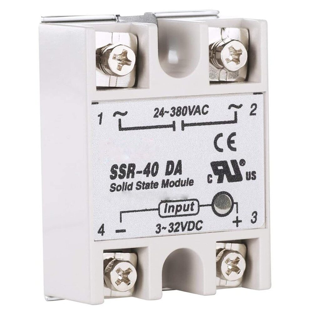 Solid State Relay Ssr 40da D1 Mini Not Starting Esphome Home 8043