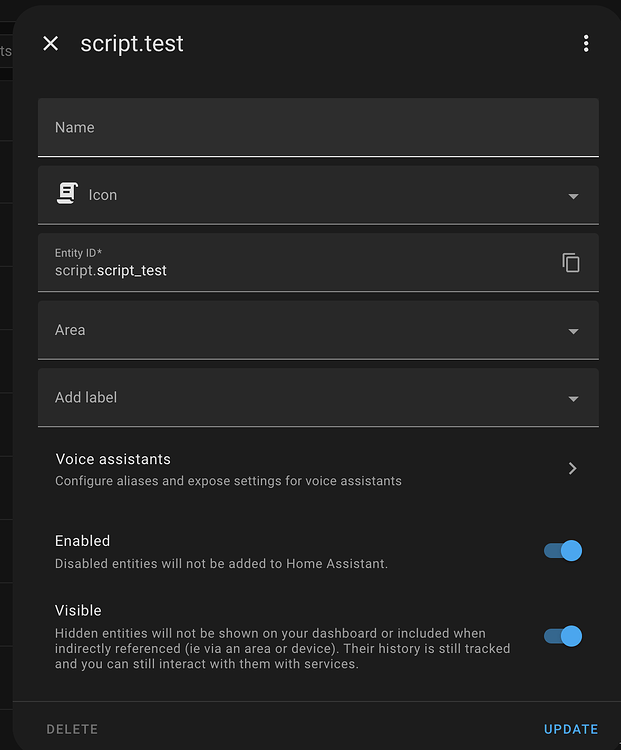 Question About A Tap Action Frontend Home Assistant Community