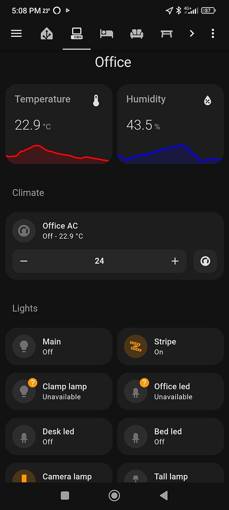 Home assistant icons cache issue or bug? Icons missing - Frontend ...
