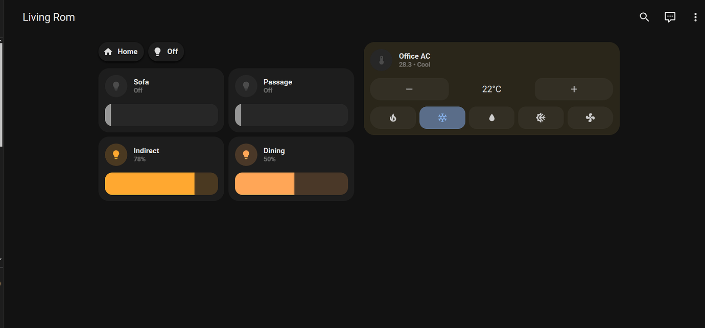 Color control using card_light in Lovelace Minimalist - Frontend - Home Assistant Community