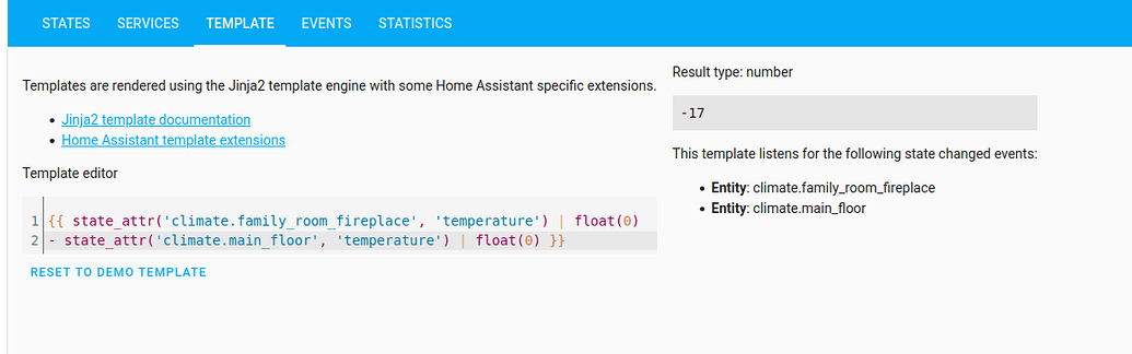 Set Target temperature PLUS adjustment - Configuration - Home Assistant Community