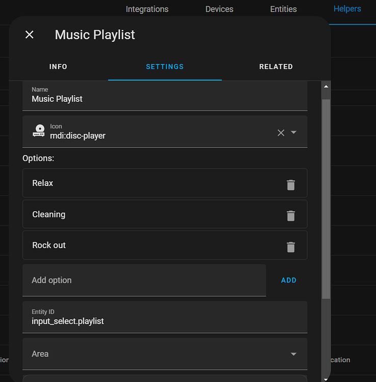 Using your Spotify account in a HA dashboard to select speakers and ...