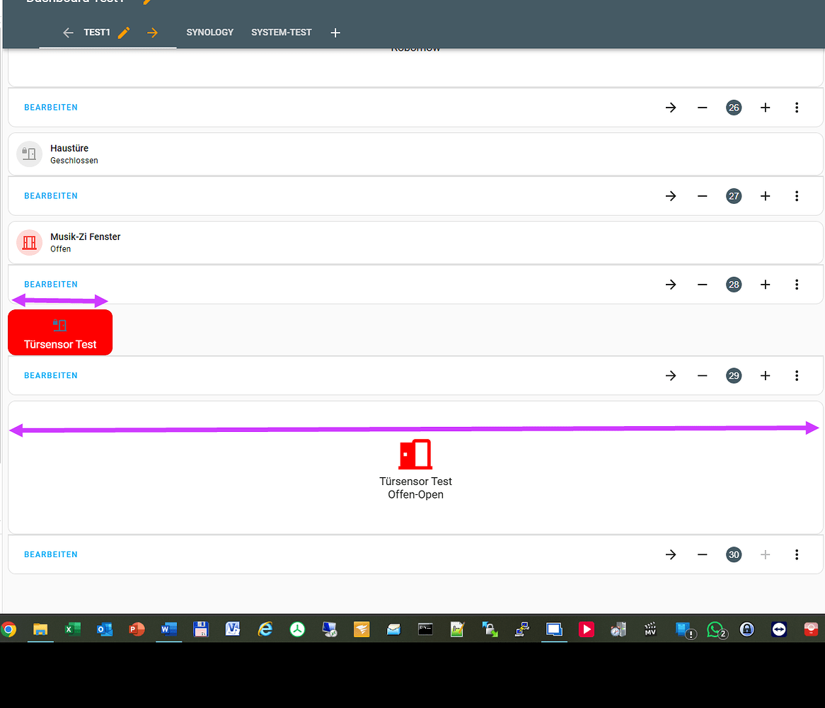 Change size of the Entity - Frontend - Home Assistant Community