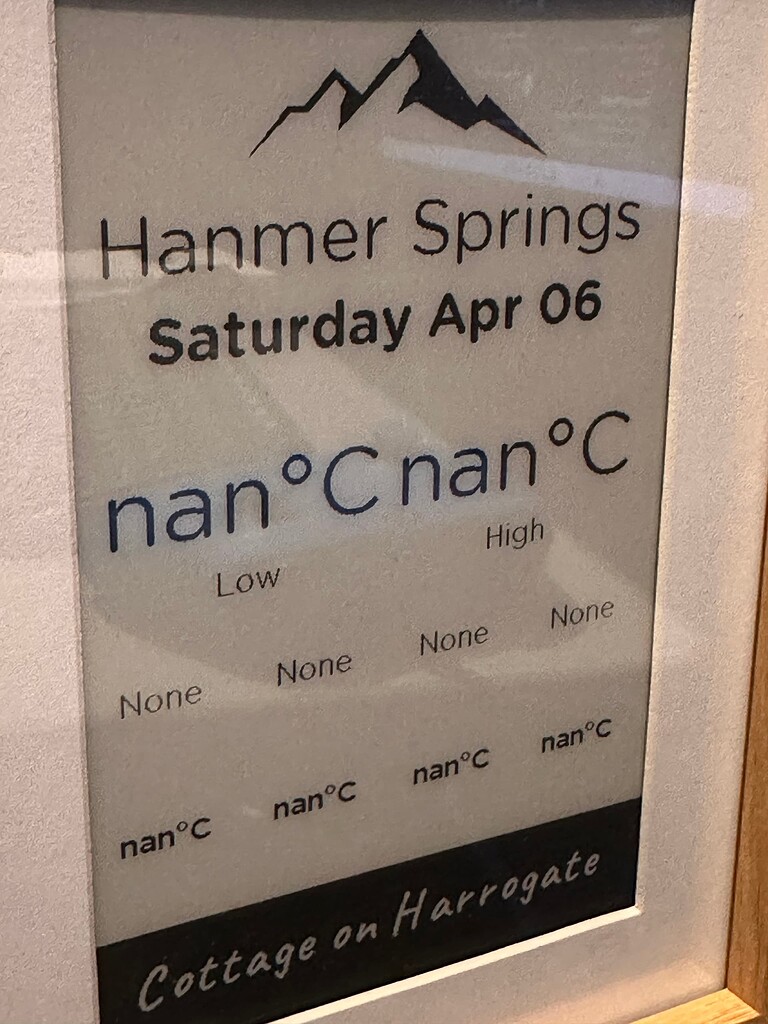 Hourly Has Stopped Working Configuration Home Assistant Community