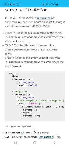 How to use Number Component - ESPHome - Home Assistant Community