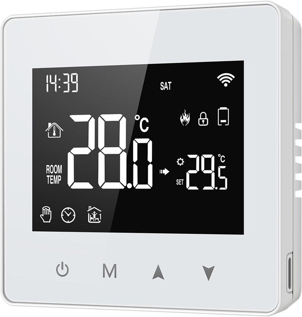 Tuya Zigbee Thermostat [new Device Support] Feature Requests Home Assistant Community