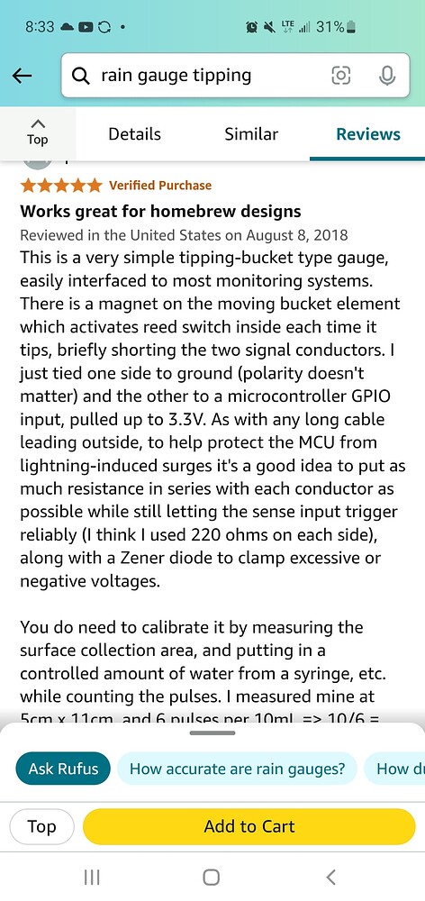 Pulse_counter not counting properly - ESPHome - Home Assistant Community