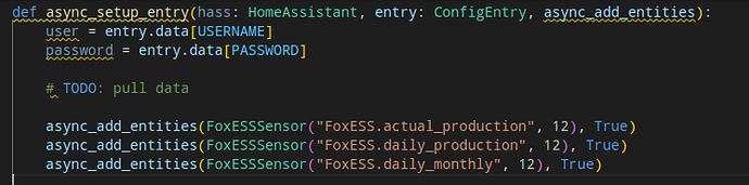 New integration for FoxESS - Third party integrations - Home Assistant ...