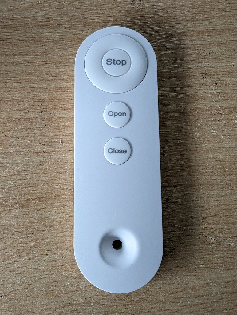 Remote control frequency? - Home Assistant Community