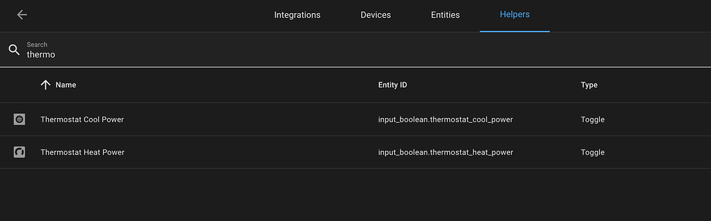 Custom Thermostat UI + Trigger Google | Alexa command scripts - Voice Assistant - Home Assistant ...