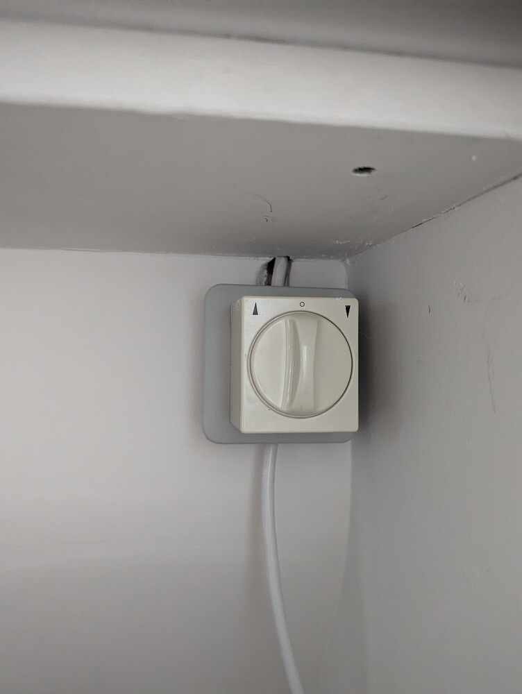 Smart shutter with rotary switch - Hardware - Home Assistant Community