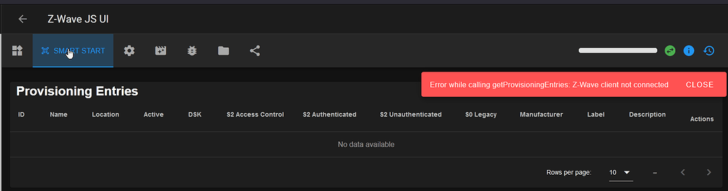 Z-Wave JS UI, and Z-Wave JS - Z-Wave - Home Assistant Community