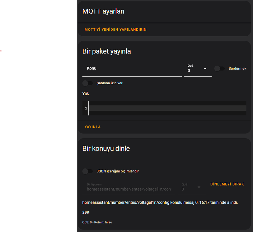 FingerprintDoorbell Frickelzeug MQTT Problem - Configuration - Home Assistant Community