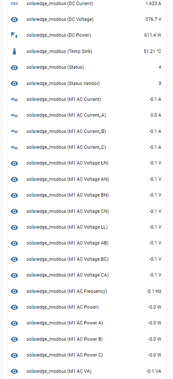 UPDATED! SolarEdge Modbus full setup guide with Energy Dashboard ...