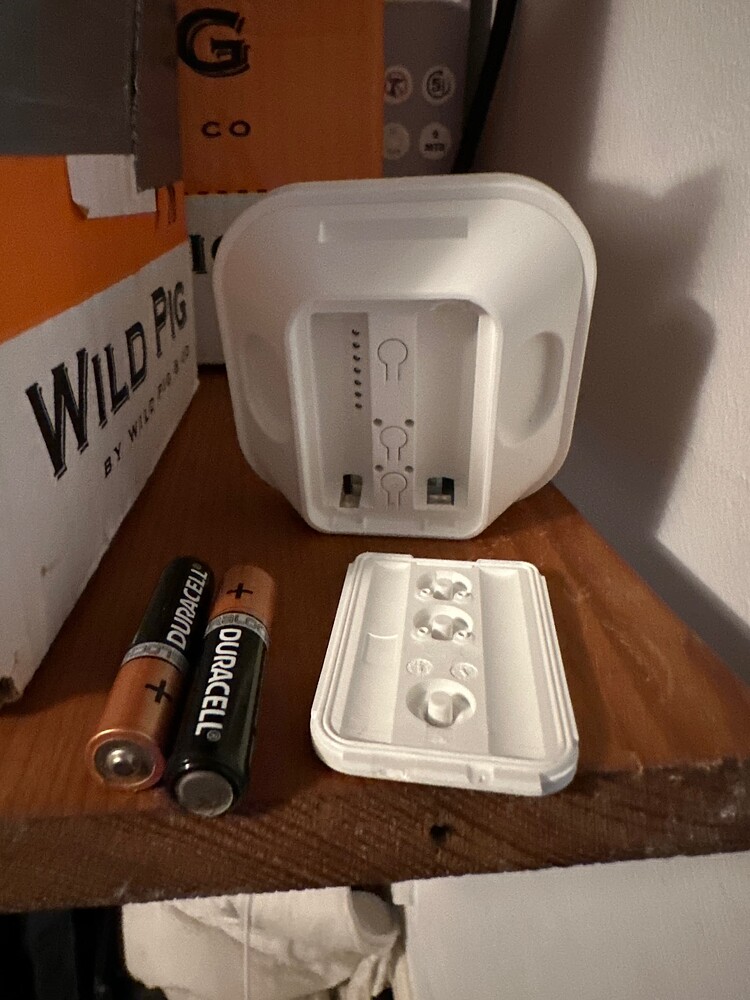 IKEA VALLHORN motion sensor (ZHA) - Hardware - Home Assistant Community