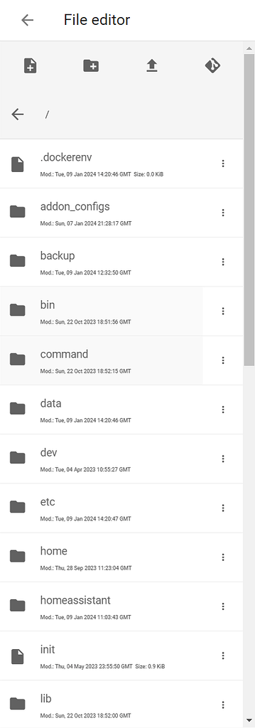 Location of saved files [file path] - AppDaemon - Home Assistant Community
