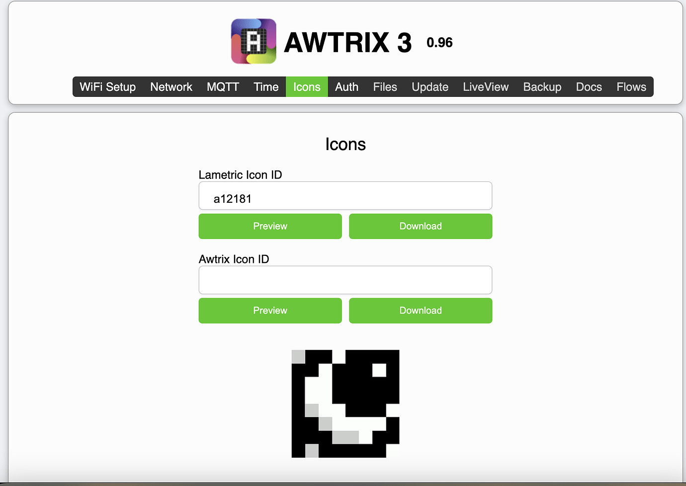 Awtrix (clock) notification [Custom Component] - Custom Integrations - Home Assistant Community