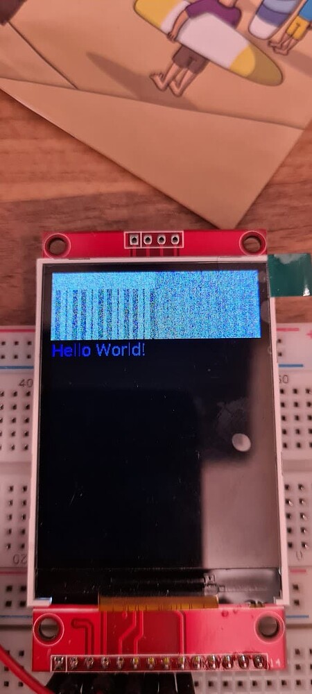 ESPHome & ILI9341 touchscreen - ESPHome - Home Assistant Community