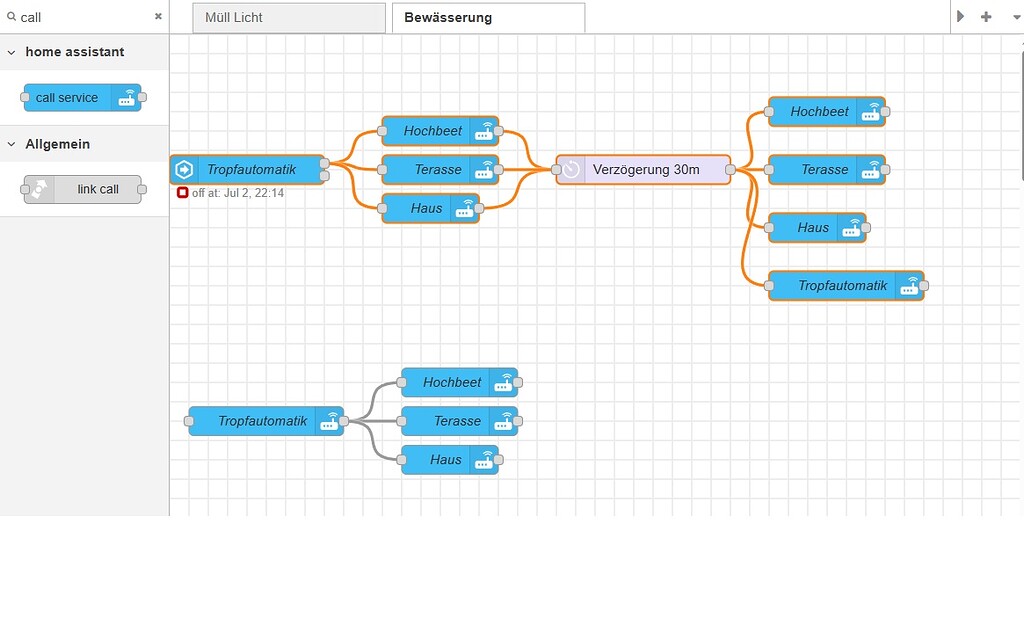 Drip Irrigation Using Nodered Node Red Home Assistant Community 