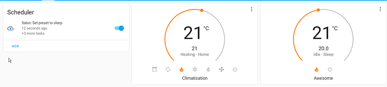 An awesome thermostat - Custom Integrations - Home Assistant Community