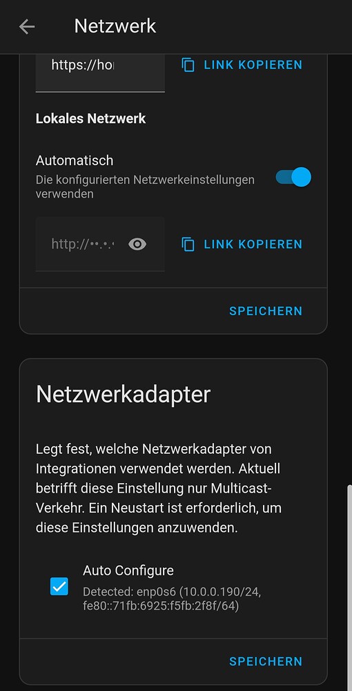 Which Interface Does Home Assistant Supervisor Use to Send Traffic: Docker Network or Host ...