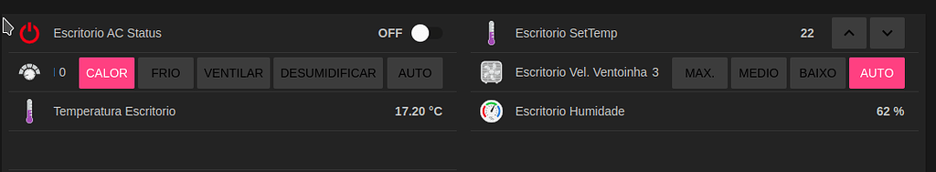 Modbus Climate Error When Send Command Configuration Home Assistant Community