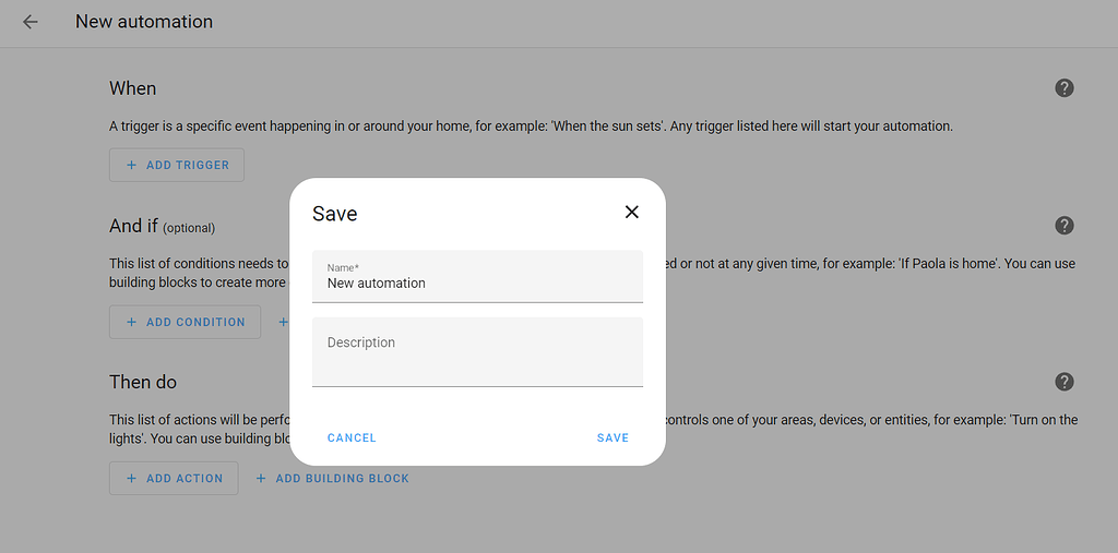 Assign category and label(s) when saving automation/script - Feature Requests - Home Assistant ...