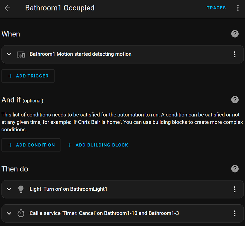 Best way to do action, then wait, then do another action? - Configuration - Home Assistant Community