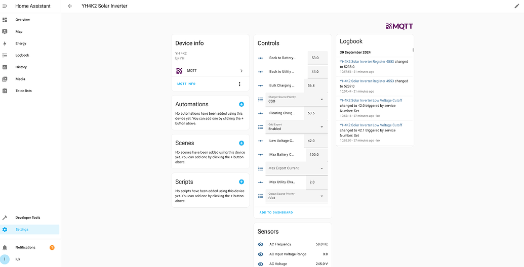 How To Make Cards Wider In New Device Discovery Area Frontend Home Assistant Community