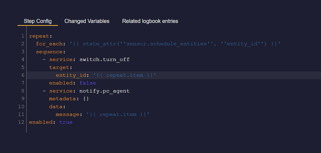 Repeat + Counter in Automation - Configuration - Home Assistant Community