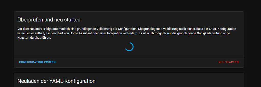 Configuration validation not loading with custom light template - Configuration - Home Assistant ...