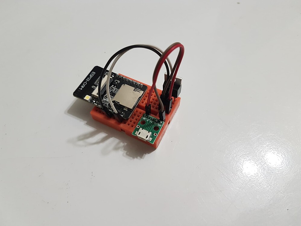 Espresence With Sensors Share Your Projects Home Assistant Community