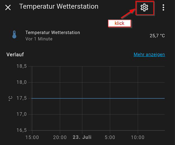Wrong Value Of Entity In History Graphs Home Assistant Community
