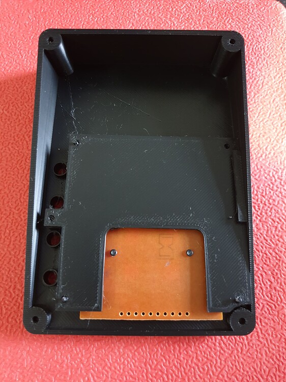 Mqtt Esphome Esp32 Alarm Keypad With Screen Share Your Projects Home Assistant Community