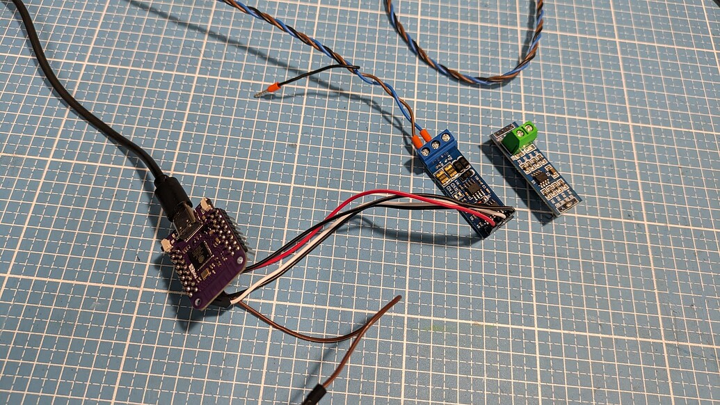 Connecting the ABL eMH1 EV charger as ESPHome Component - Hardware ...