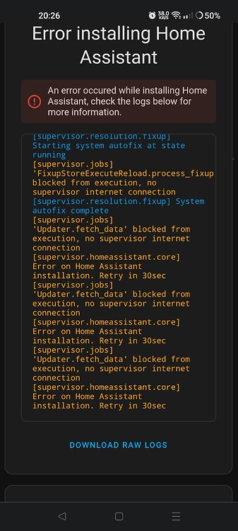 Complete beginner - IP missing after fresh install - Home Assistant OS - Home Assistant Community