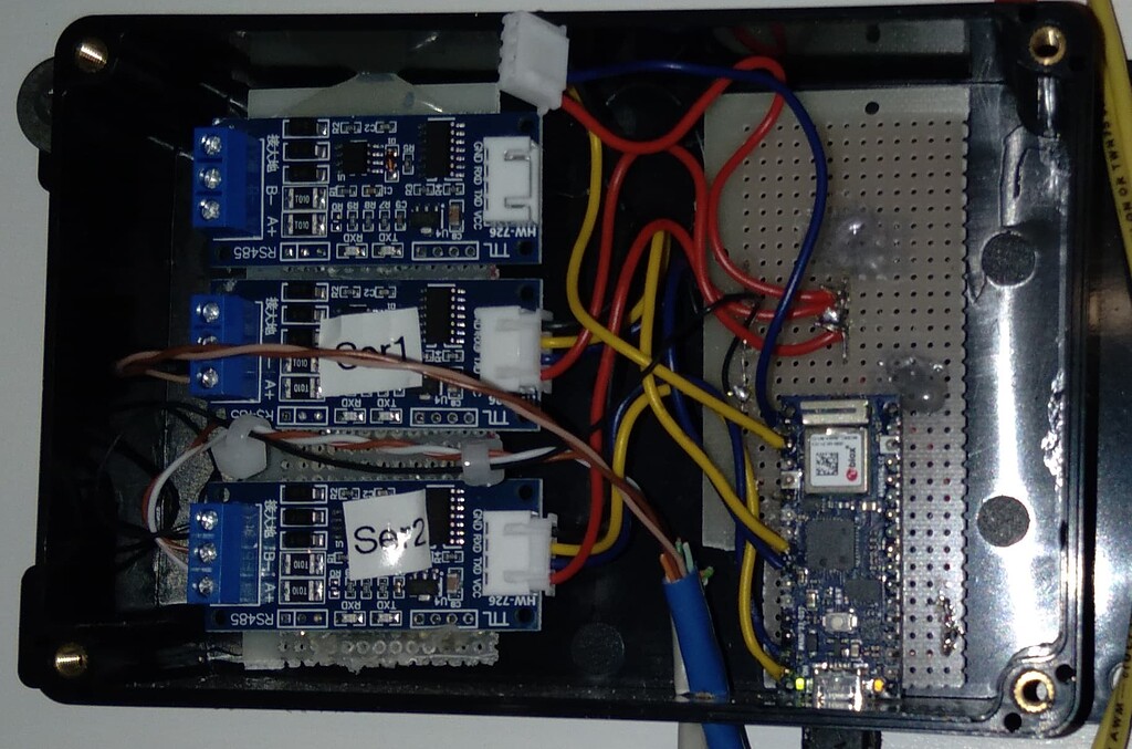 Sol-Ark 12K integration - Share your Projects! - Home Assistant Community