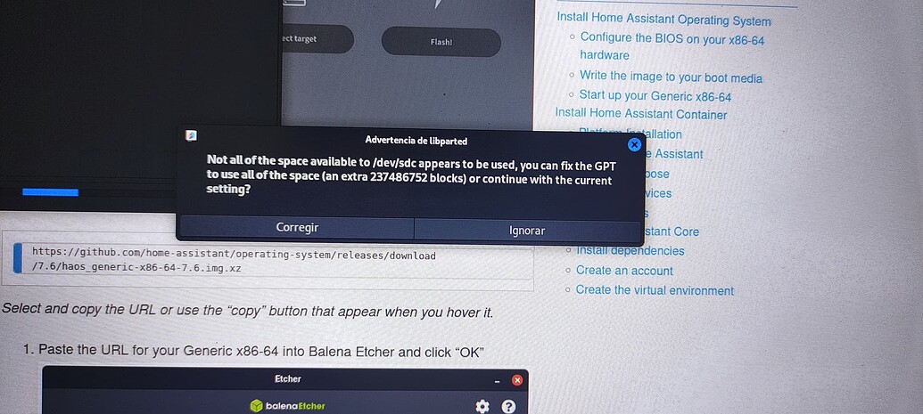 Asrock Q1900M - Installation - Home Assistant Community