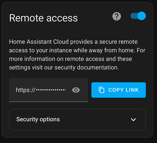 Nabu Casa says Remote UI not connected - Configuration - Home Assistant Community