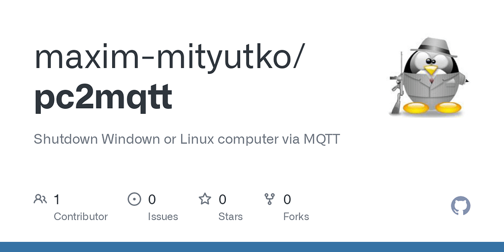 Remote Windows / Linux shutdown / standby via MQTT - Custom ...